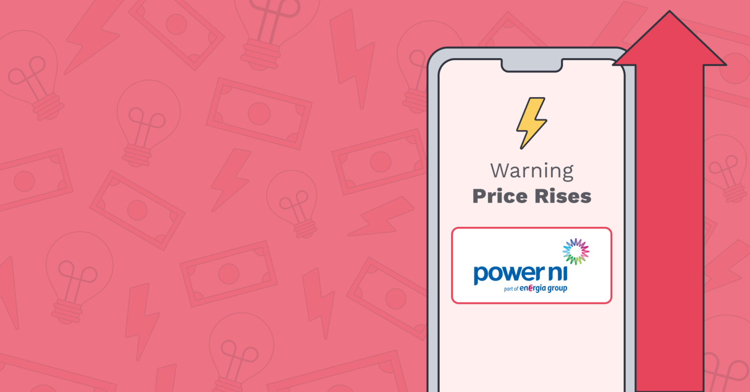 Power NI electricity customers to see 4% price increase | Power To Switch