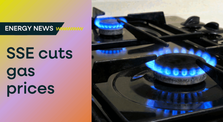 SSE Airtricity to decrease gas prices by 8.47% | Power To Switch